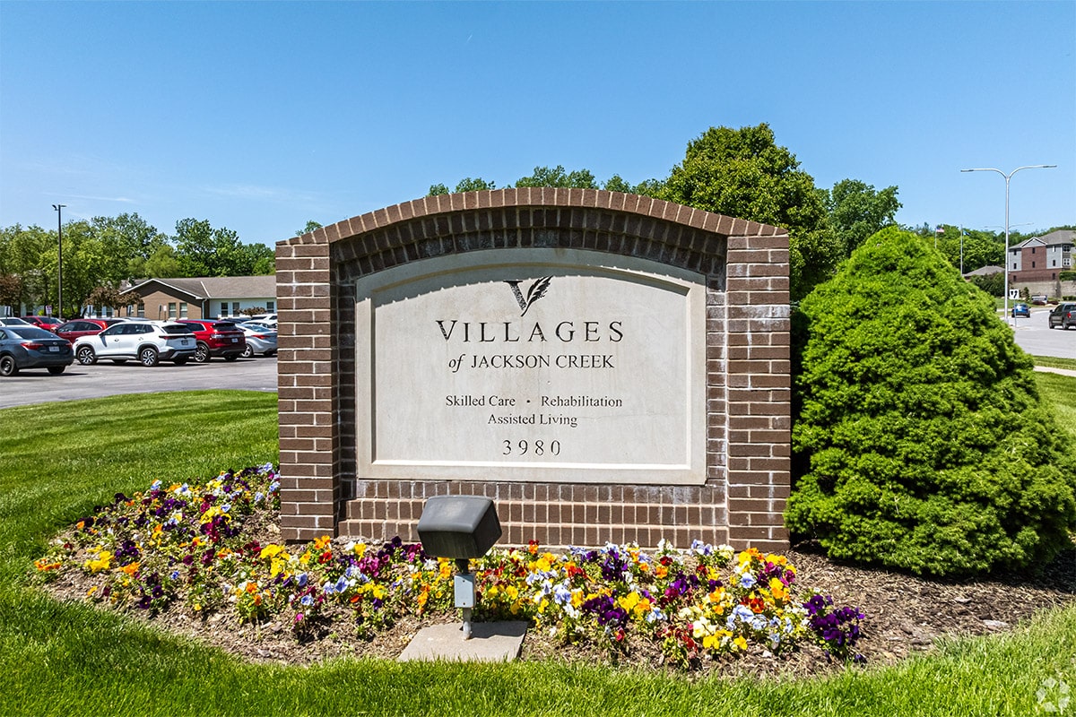 The Villages of Jackson Creek | Assisted Living & Skilled Nursing